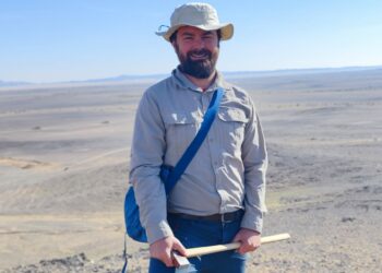 The Team - International Geoscience Services