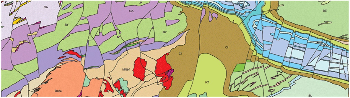 News - International Geoscience Services